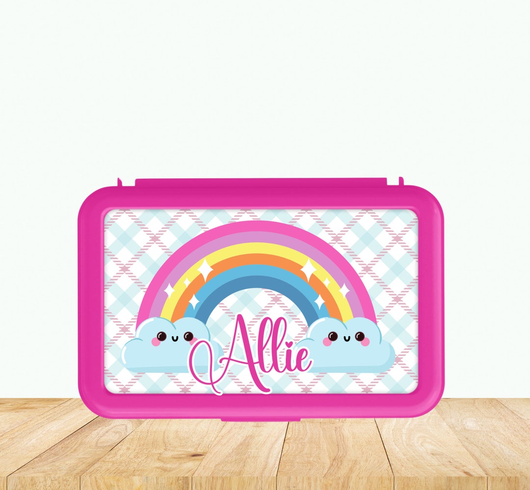 Personalized Pencil Box, Personalized School Supplies, Personalized ...