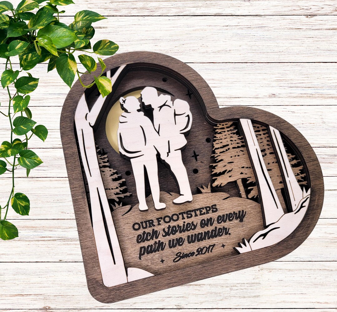 ROMANTIC GIFTS FOR Her, Love Sign, Personalized Couples Sign, Love ...