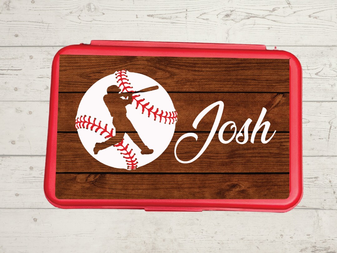 Kids Personalized Pencil Box Personalized School Supplies Personalized ...