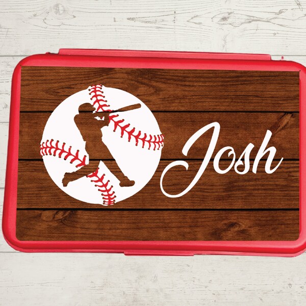 School Pencil Box - Etsy