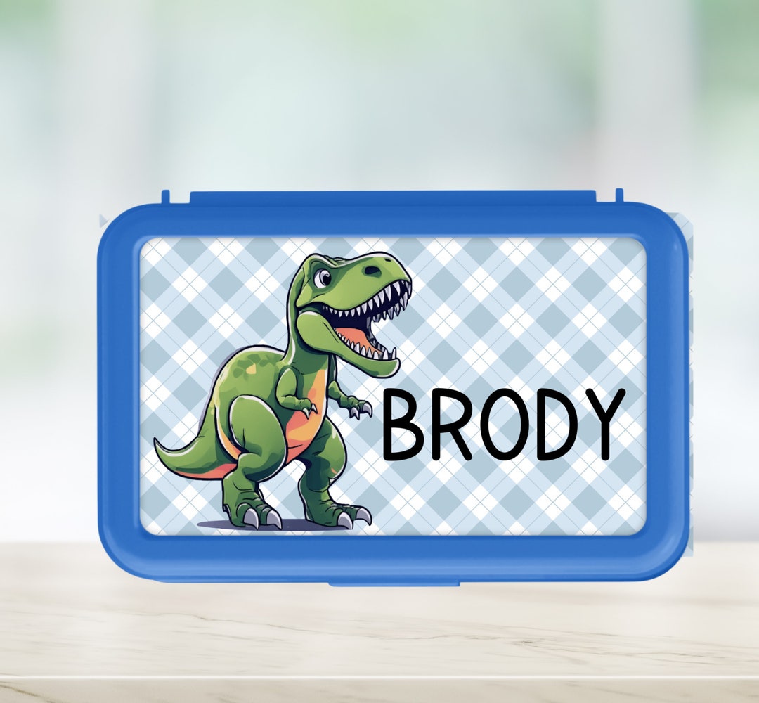 Pencil Box for Kids, Dinosaur Kids Pencil Box, Kids School Supplies ...