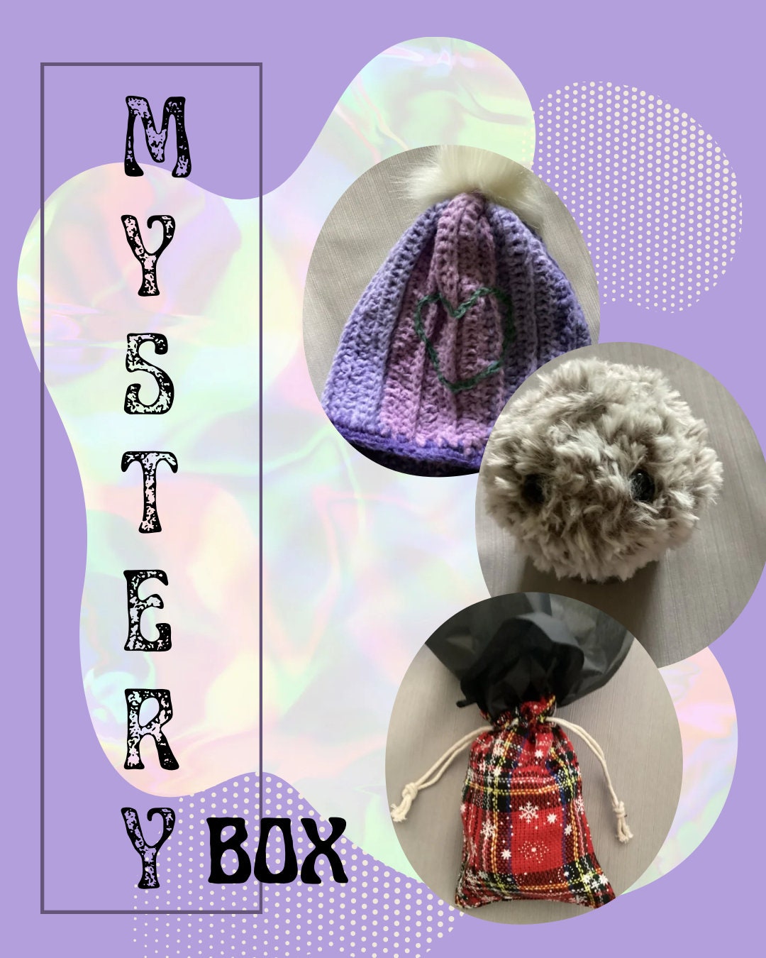 Monthly Surprise: Kids Caring Box Winter Edition Subscription - Etsy