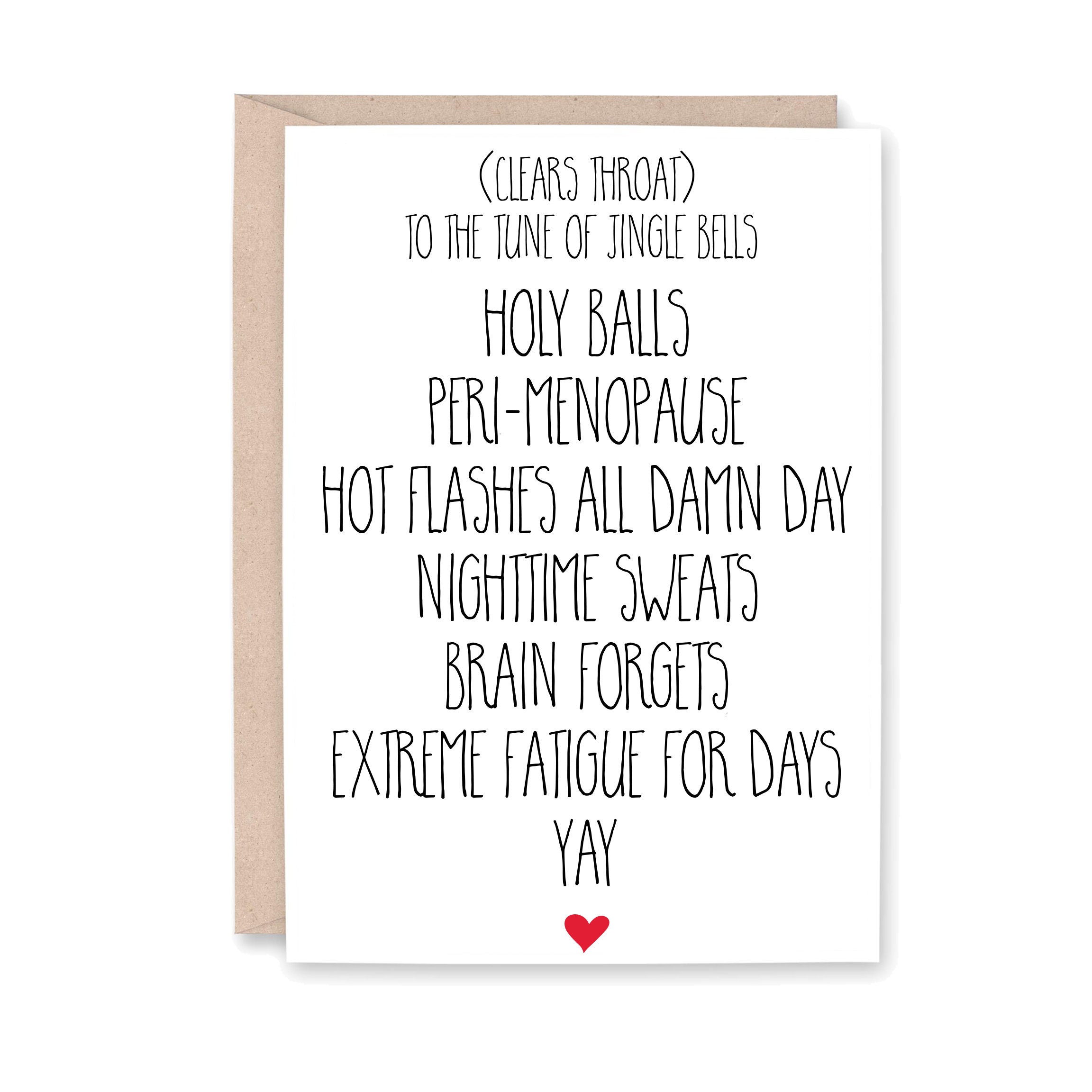 Funny Menopause Quotes