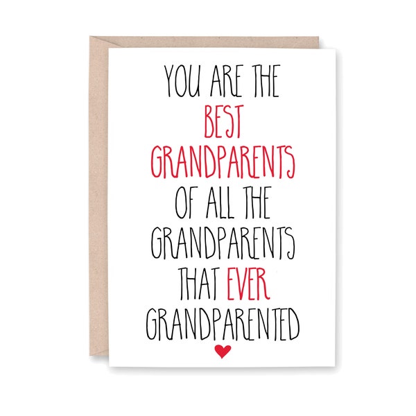 Grandparents Day - Etsy