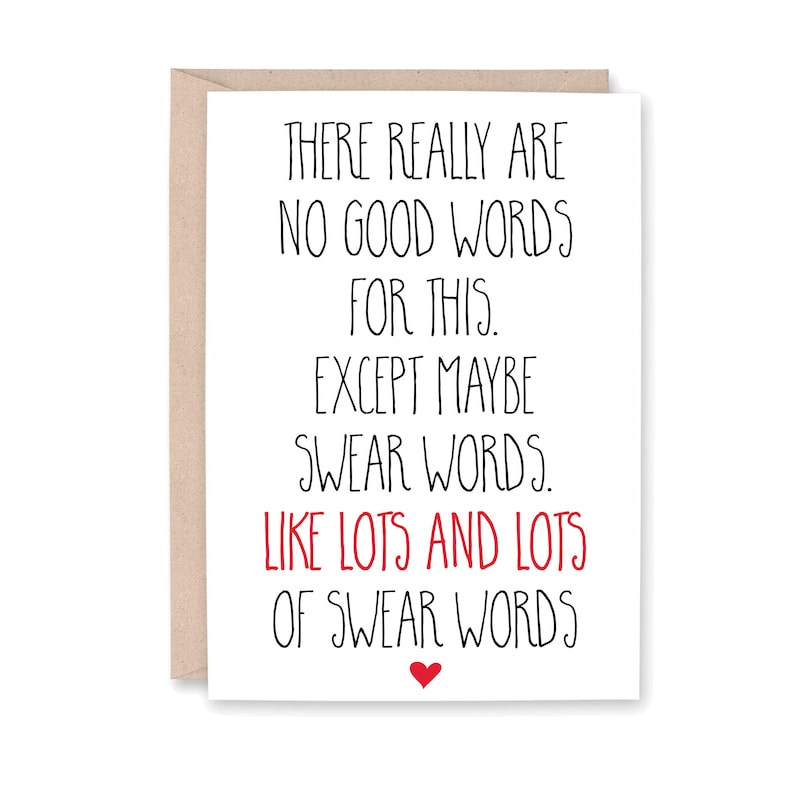 Funny Cancer Card 6 Pack, Funny Chemo Card Pack, Cards for Chemo ...