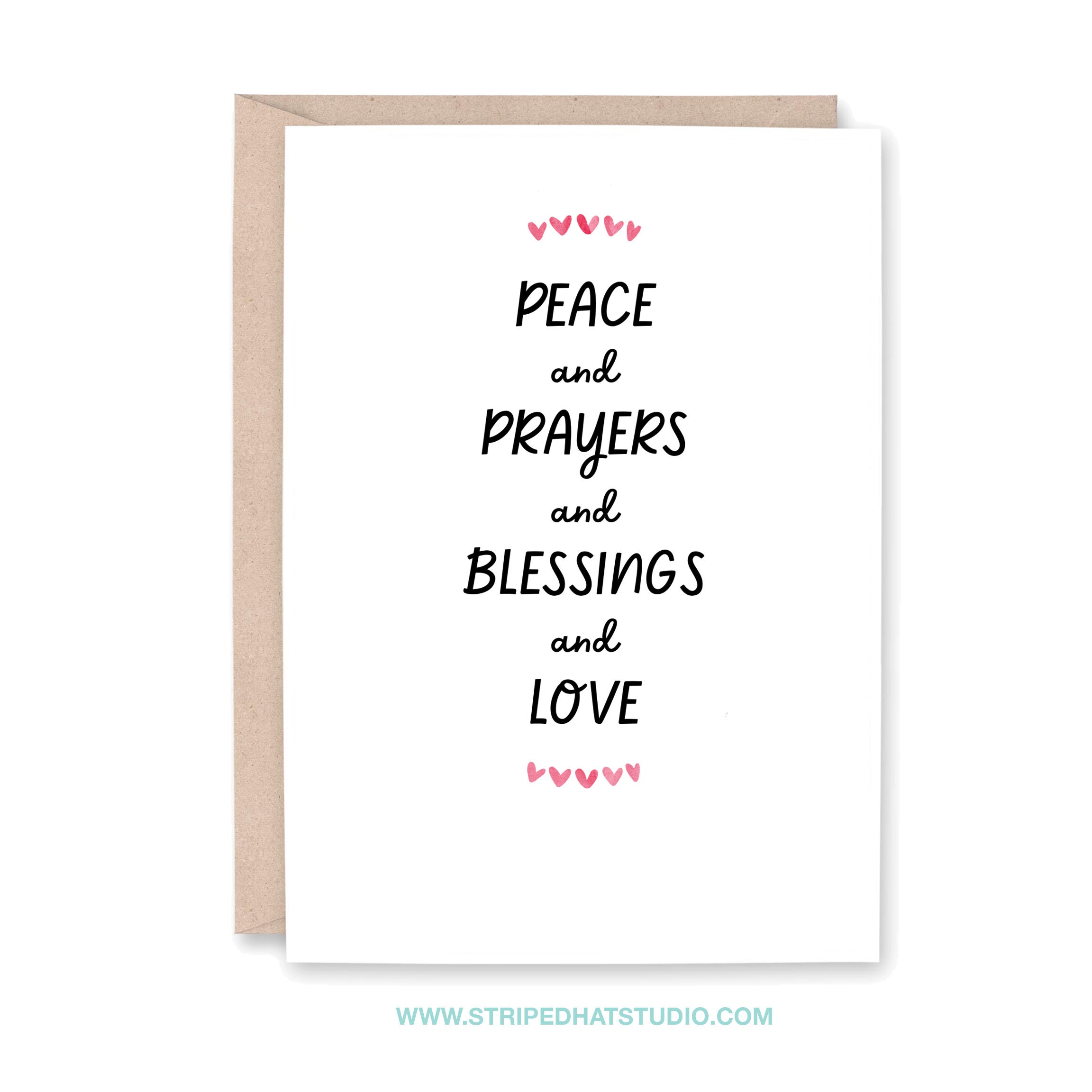 Sympathy Card Cancer Support Condolence Card Friendship - Etsy Canada