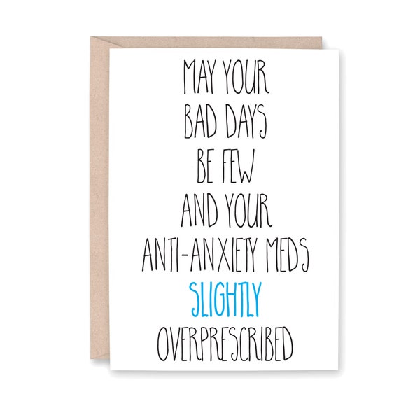 Funny Cancer Card - Etsy