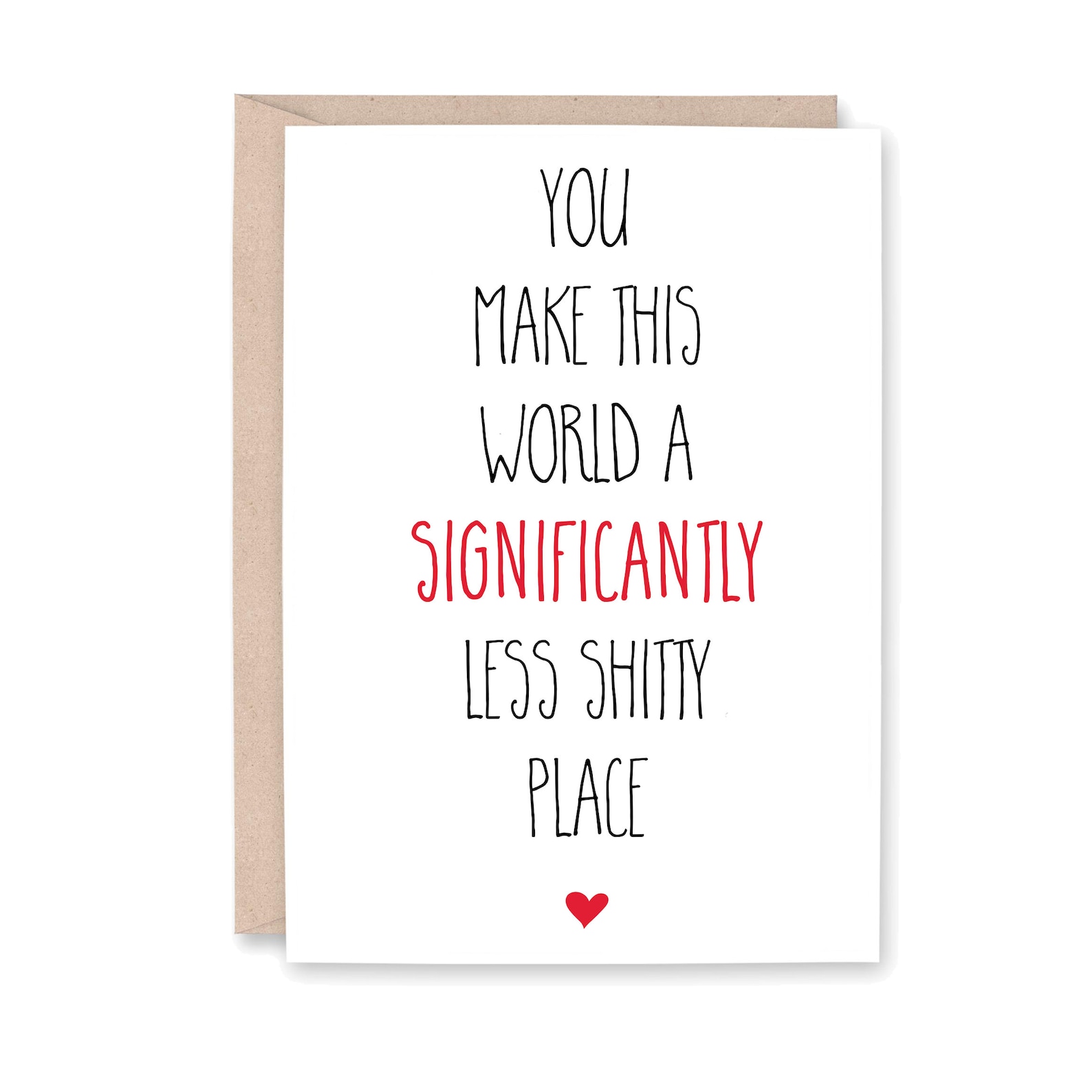 Best Friend Birthday Card, Funny Bestie Birthday Day Card, You Make the ...