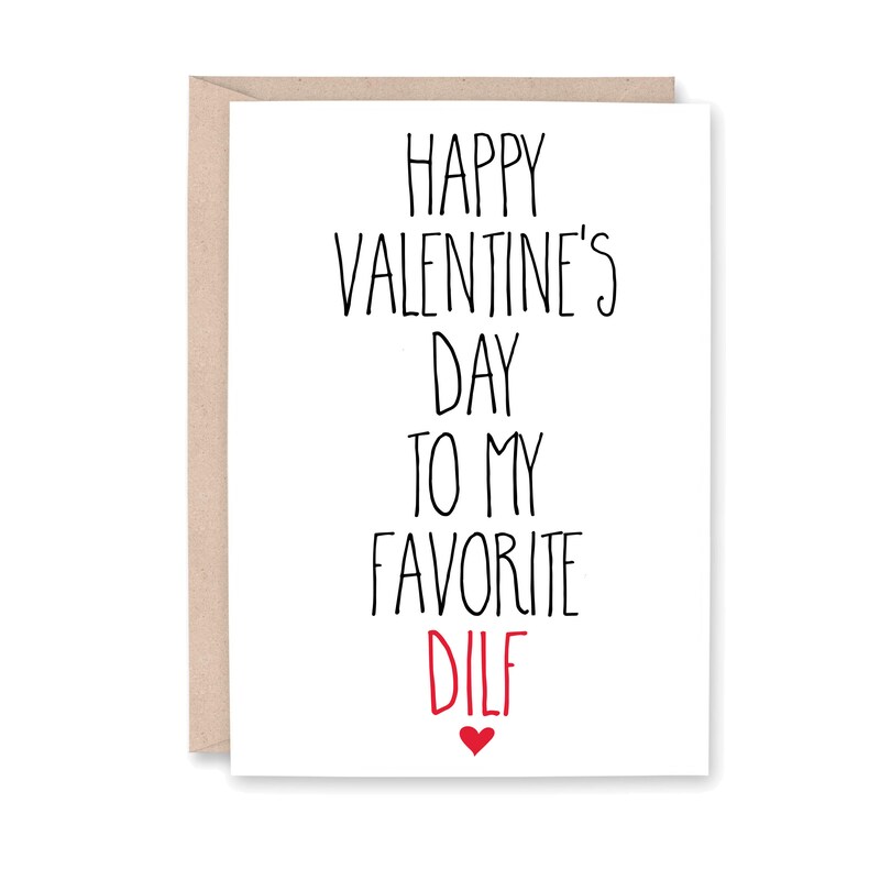 Dilf Card - Etsy
