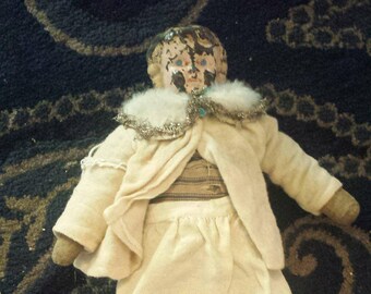 German Metal Head Doll - Etsy