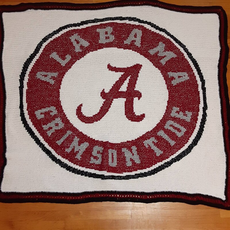 Alabama Bedding - Etsy