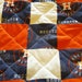Houston Astros Full Size Quilt - Etsy