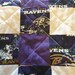 Baltimore Ravens Full Size Quilt - Etsy