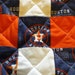 Houston Astros Full Size Quilt - Etsy