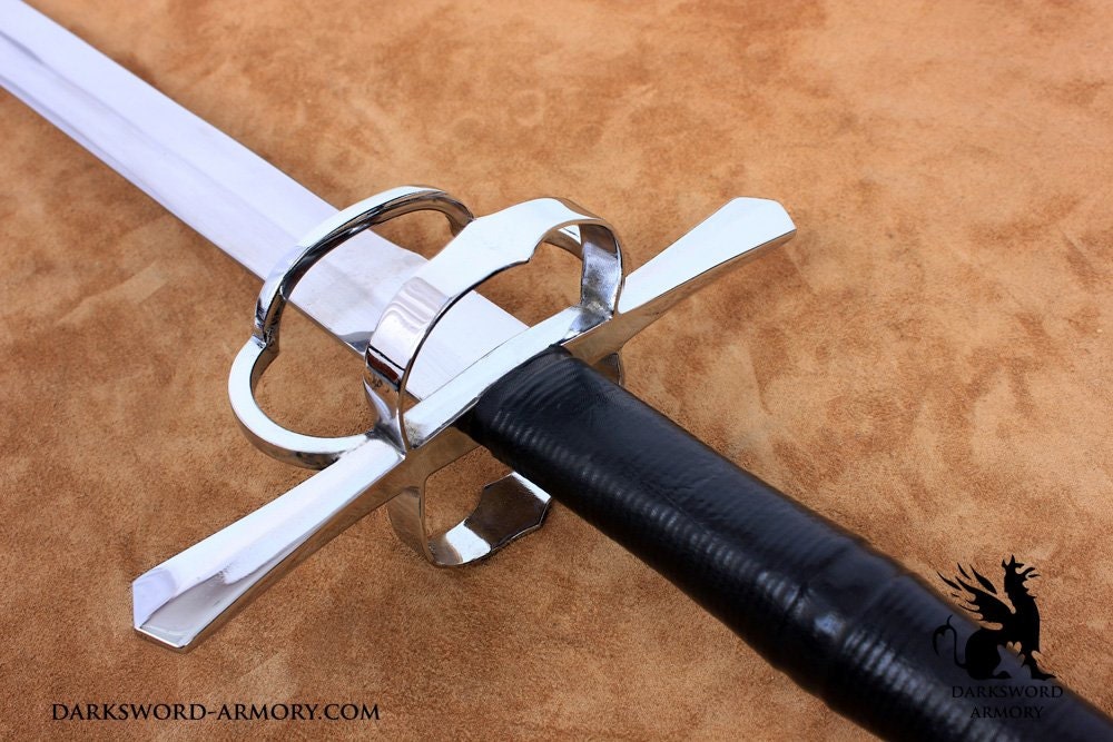 The Ring Hilt Swiss Saber 1353 - Etsy