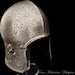 Antique - 15th C. Style Italian Barbuta - Etsy