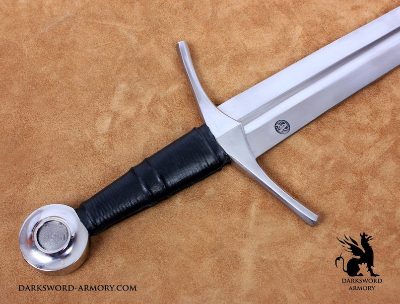 The Medieval Knight Sword (#1306) - Etsy