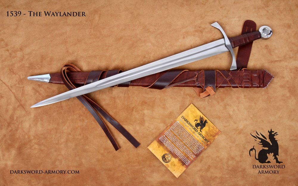 The Waylander (#1539) - Etsy