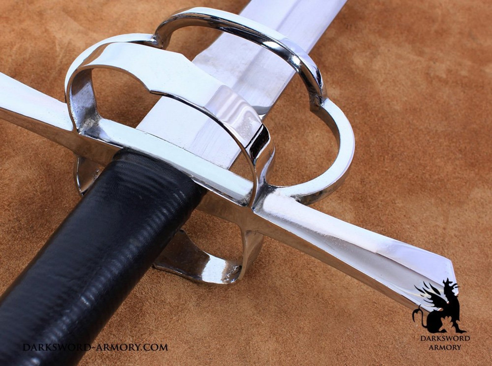 The Ring Hilt Swiss Saber 1353 - Etsy