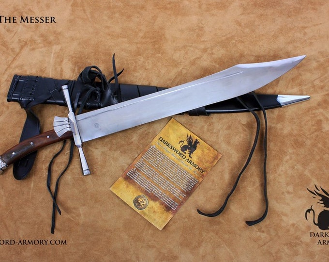 The Knight Bastard Medieval Sword 1329 - Etsy
