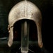 Antique - 15th C. Style Italian Barbuta - Etsy