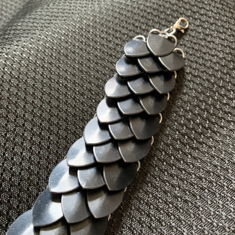 Dragon Scale Beads - Etsy