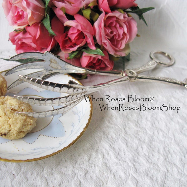 Silver Buffet Server - Etsy