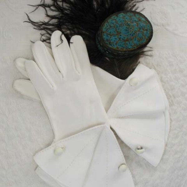 Tea Party Gloves - Etsy