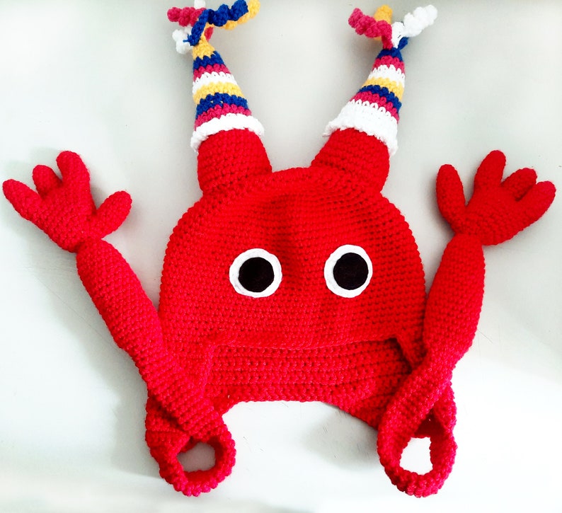 Gorro Tejido Inspirado En Super Cool Garten of Banban, Todos Los ...