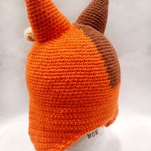 Sombrero De Ganchillo Inspirado En Chilli Heeler (bluey) Súper Lindo ...