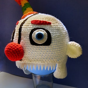 Super Cool Five Nights at Freddy's FNAF ENNARD Inspired - Etsy