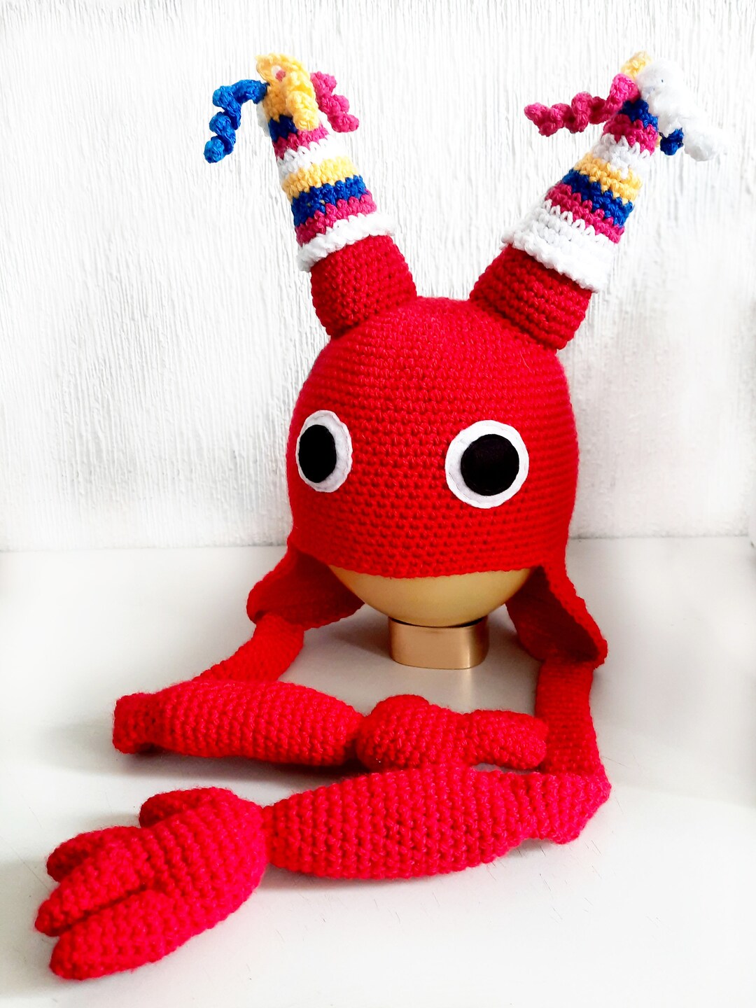 Gorro Tejido Inspirado En Super Cool Garten of Banban, Todos Los ...