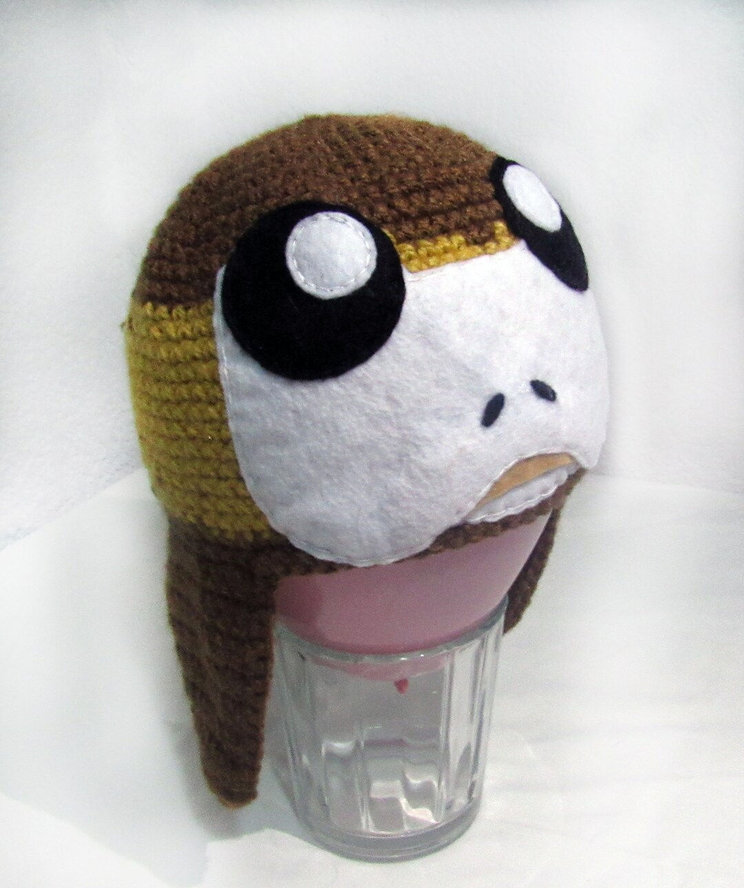 Sombrero De Punto Inspirado En Super Cute Star Wars PORG, Todos Los ...