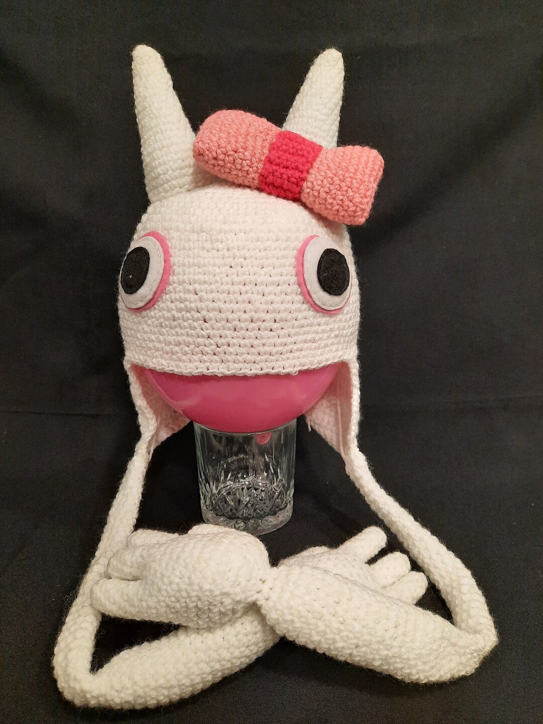 Super Cool Garten of Banban Banbaleena Inspired Knitted Hat, Todos Los ...