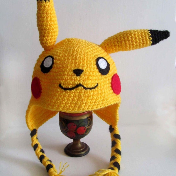 Pikachu heads - Etsy Polska