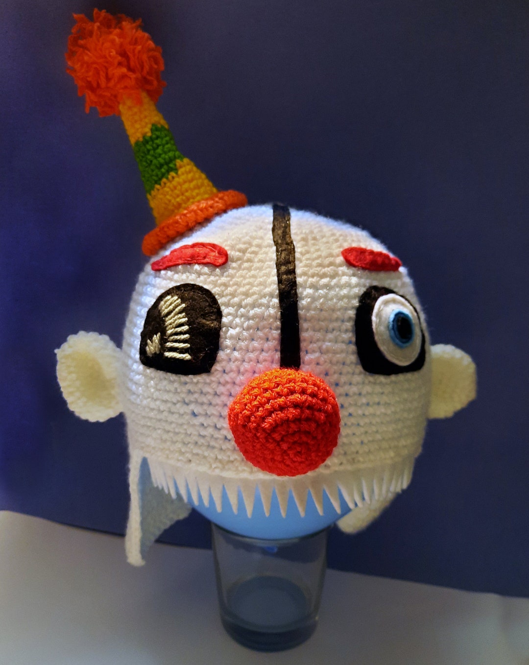 Super Cool Five Nights at Freddy's FNAF ENNARD Inspired - Etsy