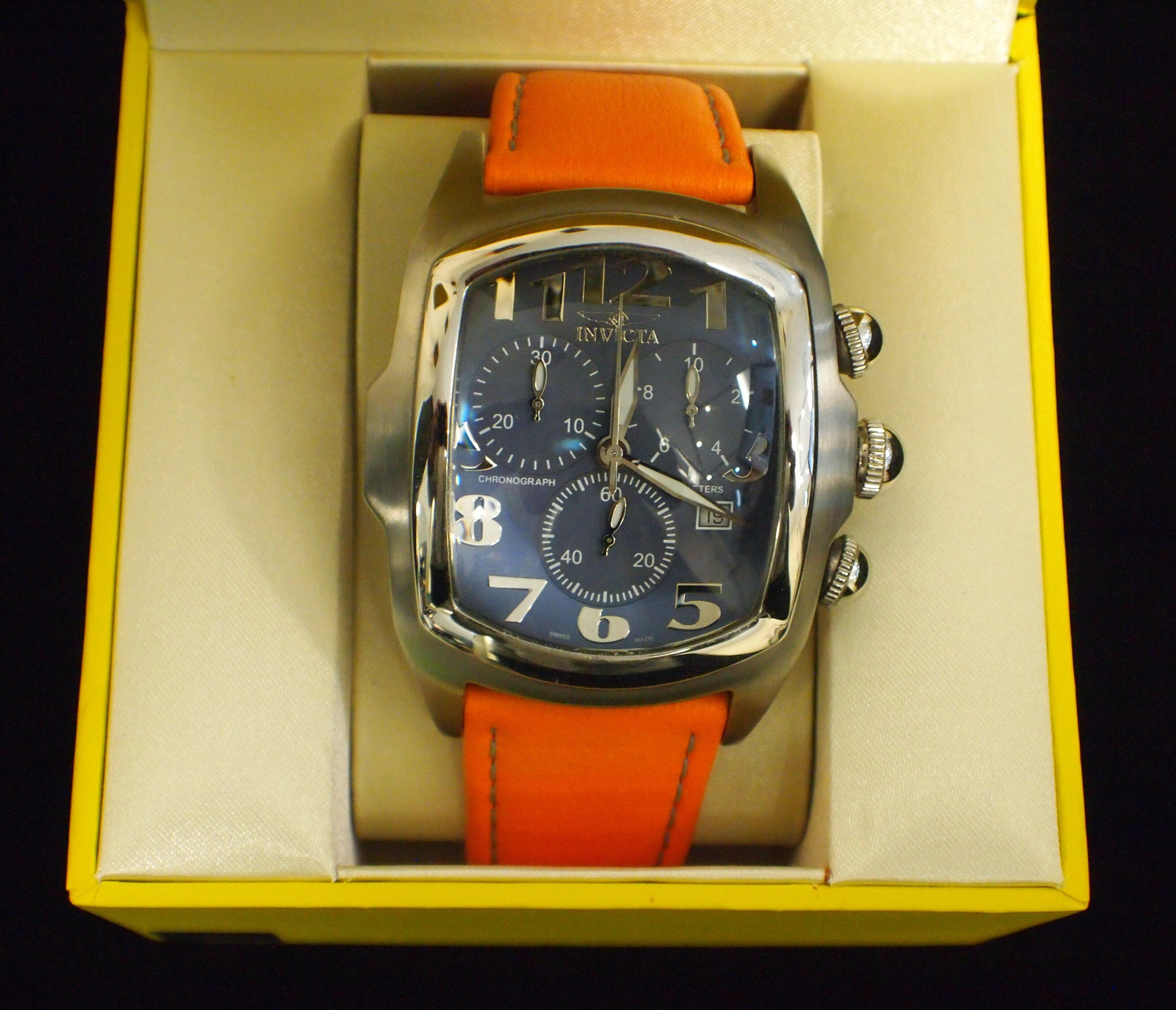 Invicta Baby Lupah Watch for sale | Only 4 left at -70%