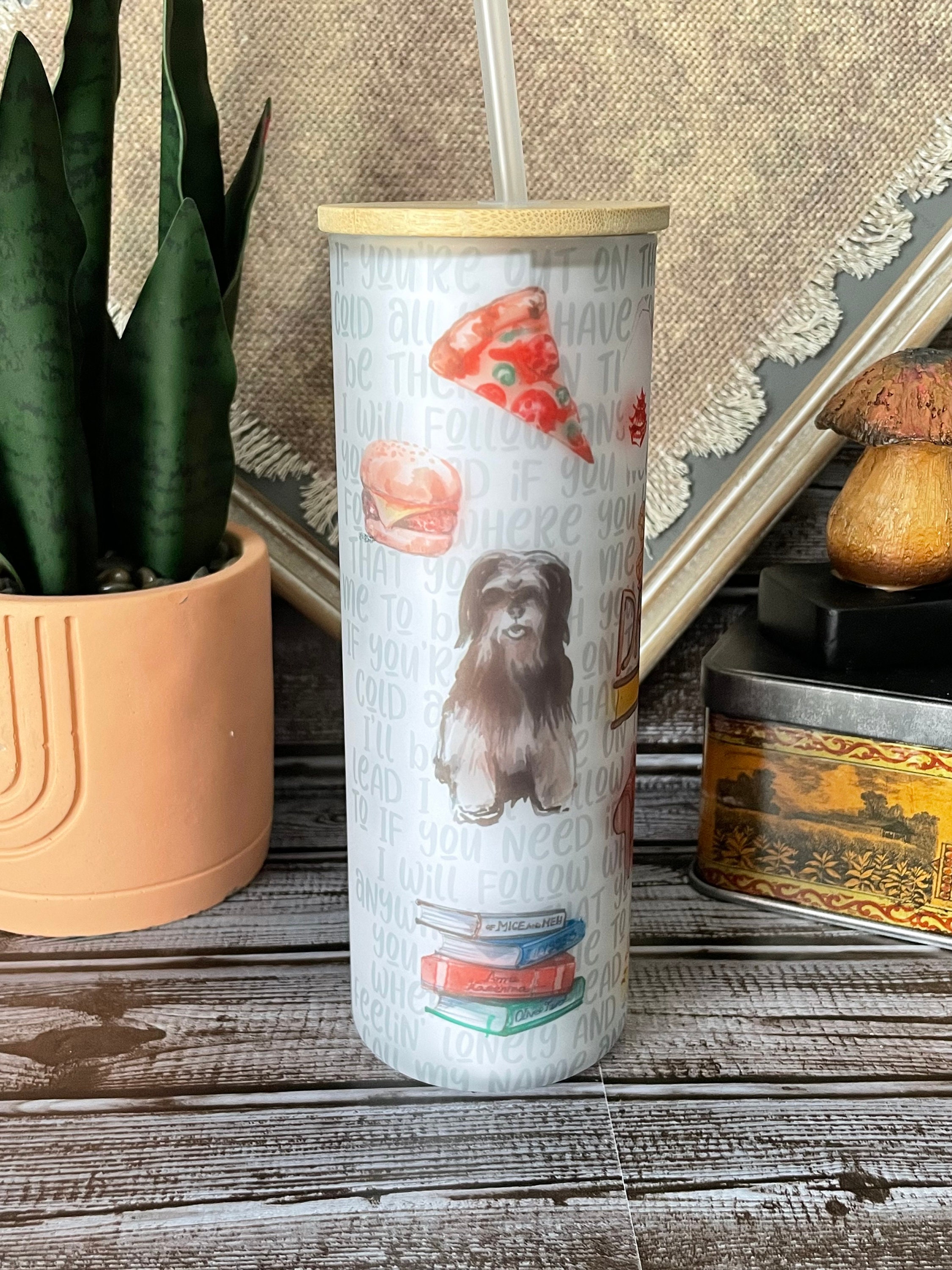 Stars Hallow Gilmore Themed Tumbler Wrap Digital File - Etsy