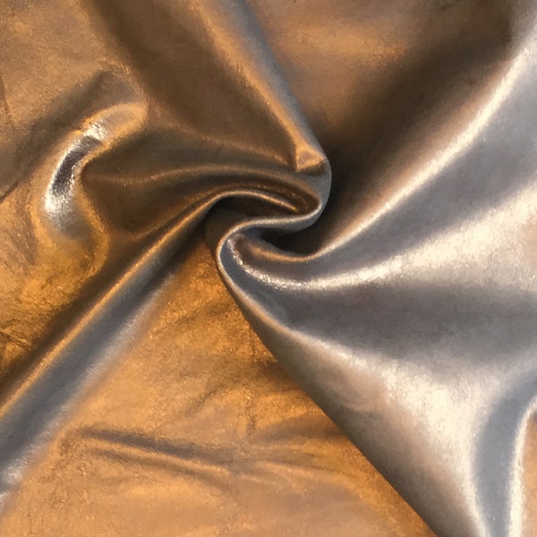 Copper Fabric - Etsy