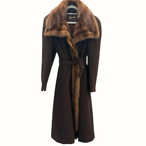 Sable coat - Etsy