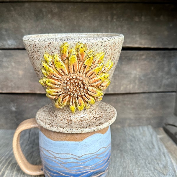Ceramic Pour Over - Etsy