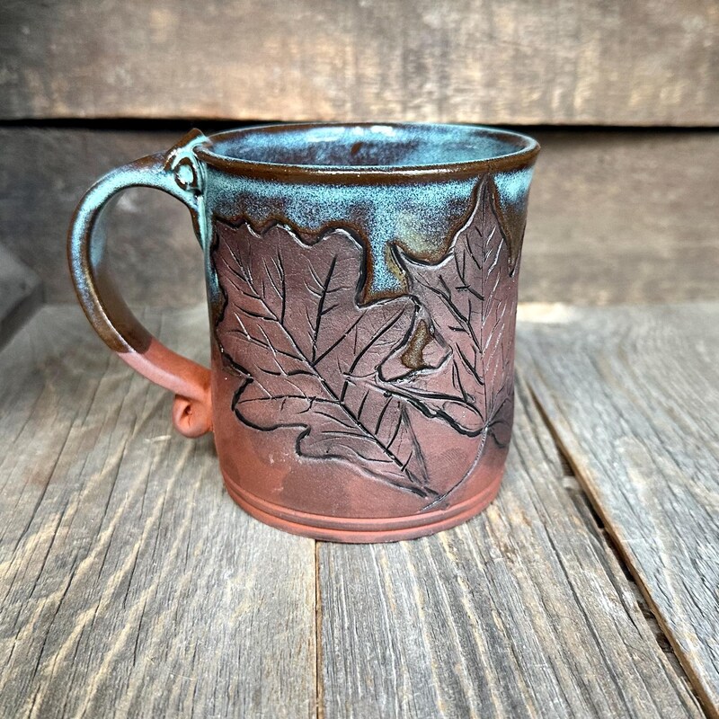 Maple Leaf Pottery - Etsy
