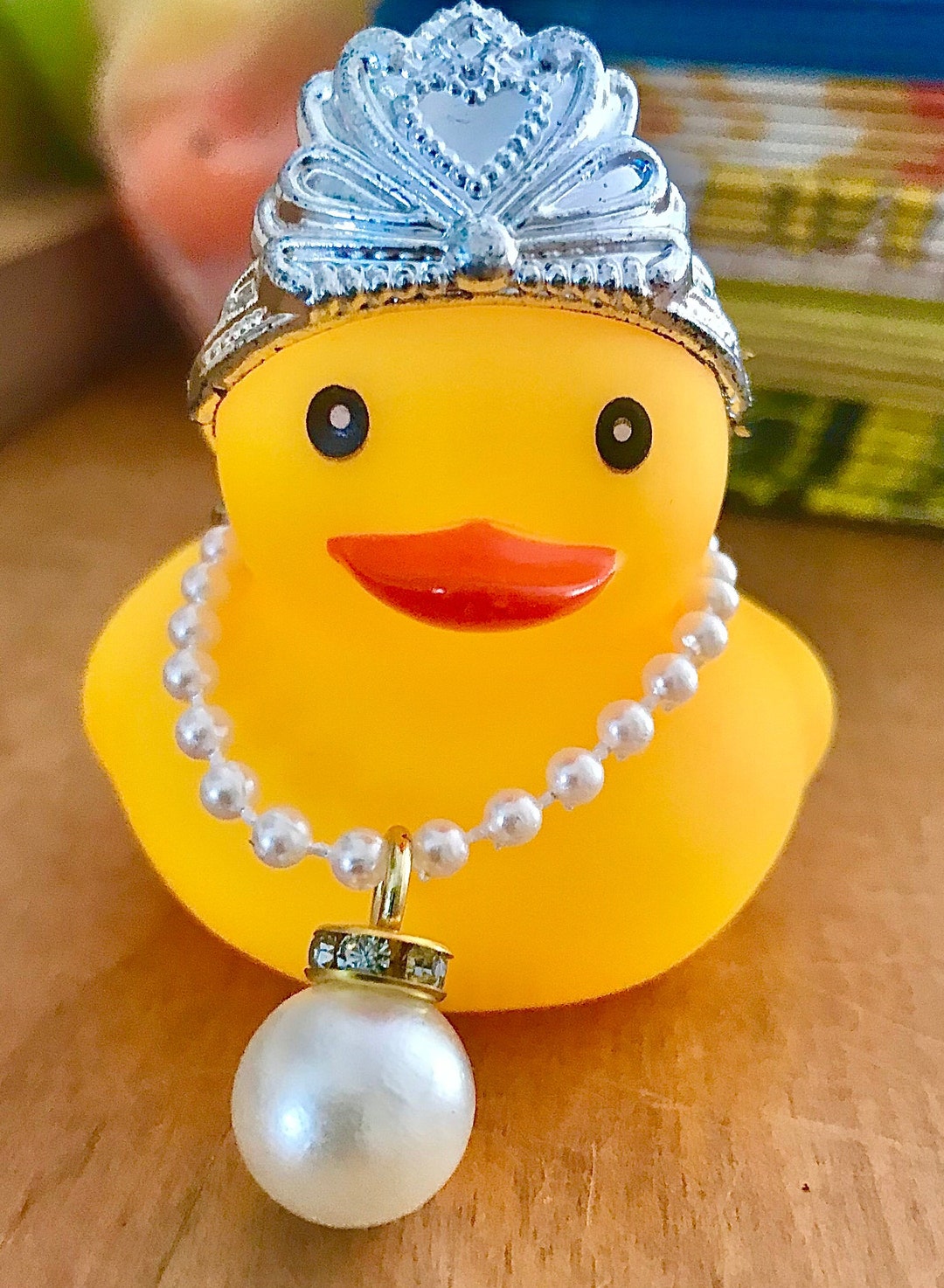 Rubber Duck Queen - Etsy
