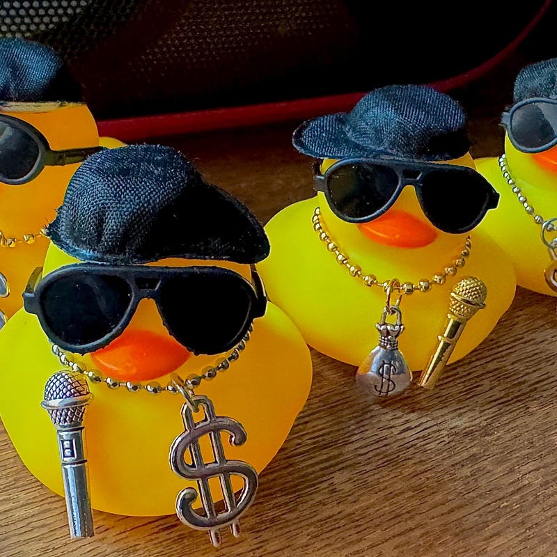 Rap Figurines - Etsy