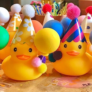 Rubber Duck Birthday - Etsy