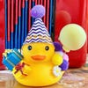 Donald Duck Inspired Happy Birthday Banner - Etsy