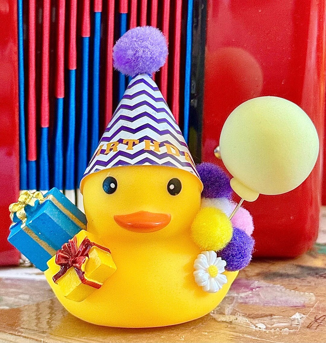 Rubber Duck Birthday - Etsy