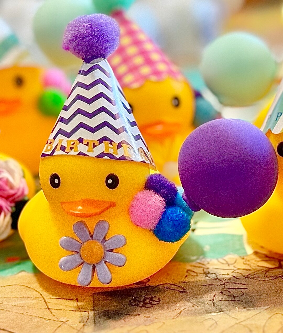 Rubber Duck Birthday - Etsy