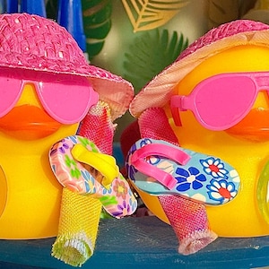 Rubber Duck Beach Day - Etsy