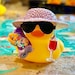Rubber Duck Beach Day - Etsy